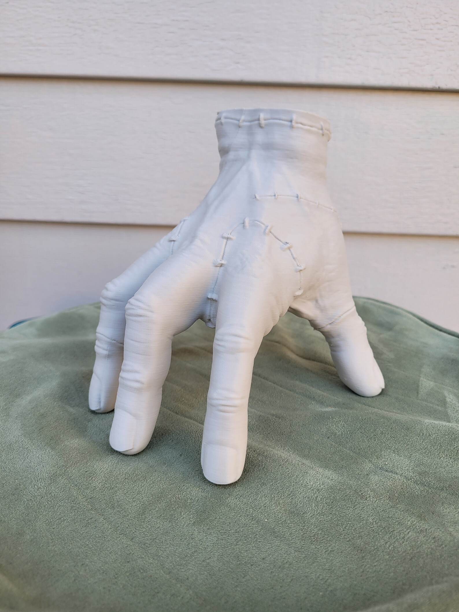 Thing Hand Wednesday Hand Decoration Cute Wednesday Hand Addams Family ...