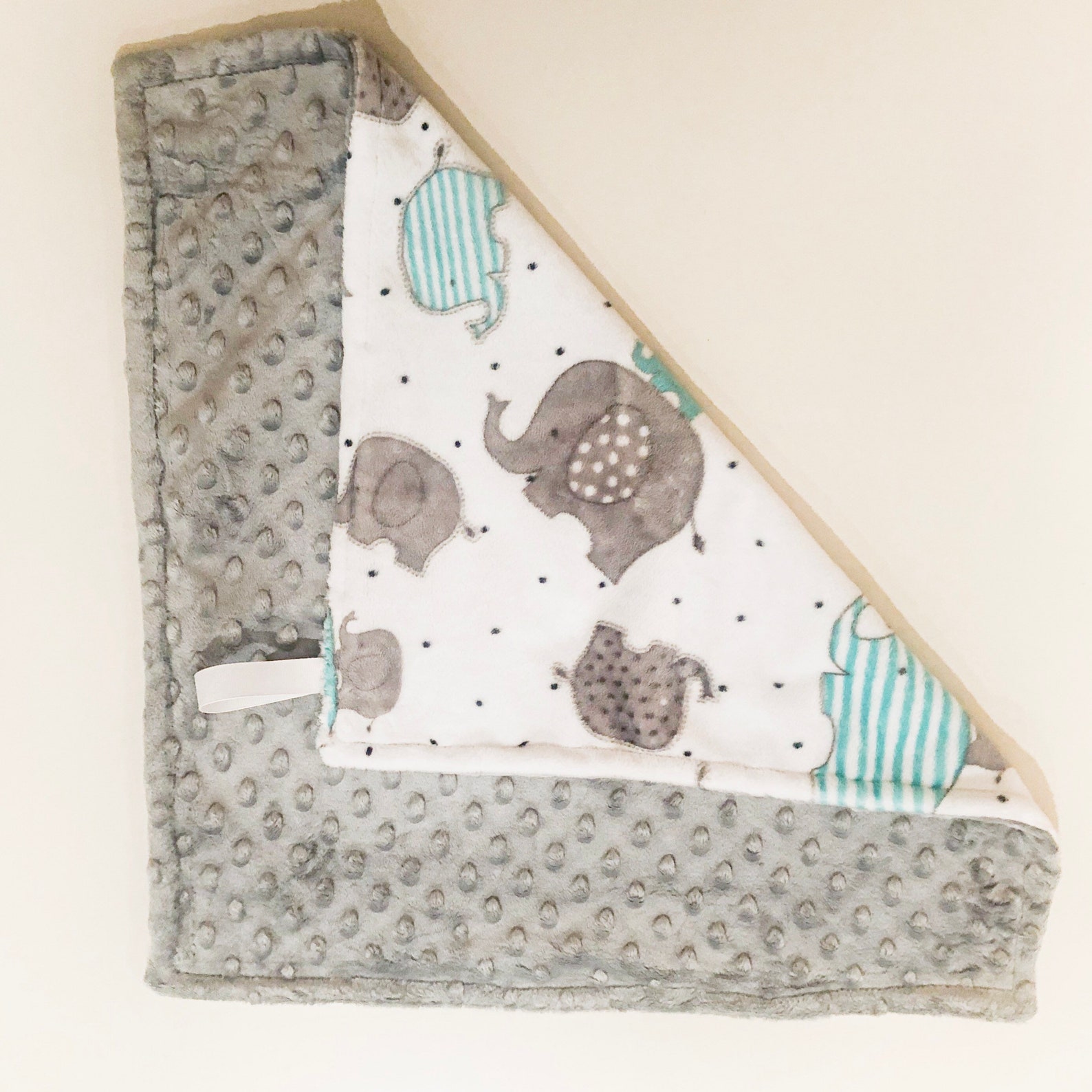 Baby Lovey Blanket Security Blanket - Etsy