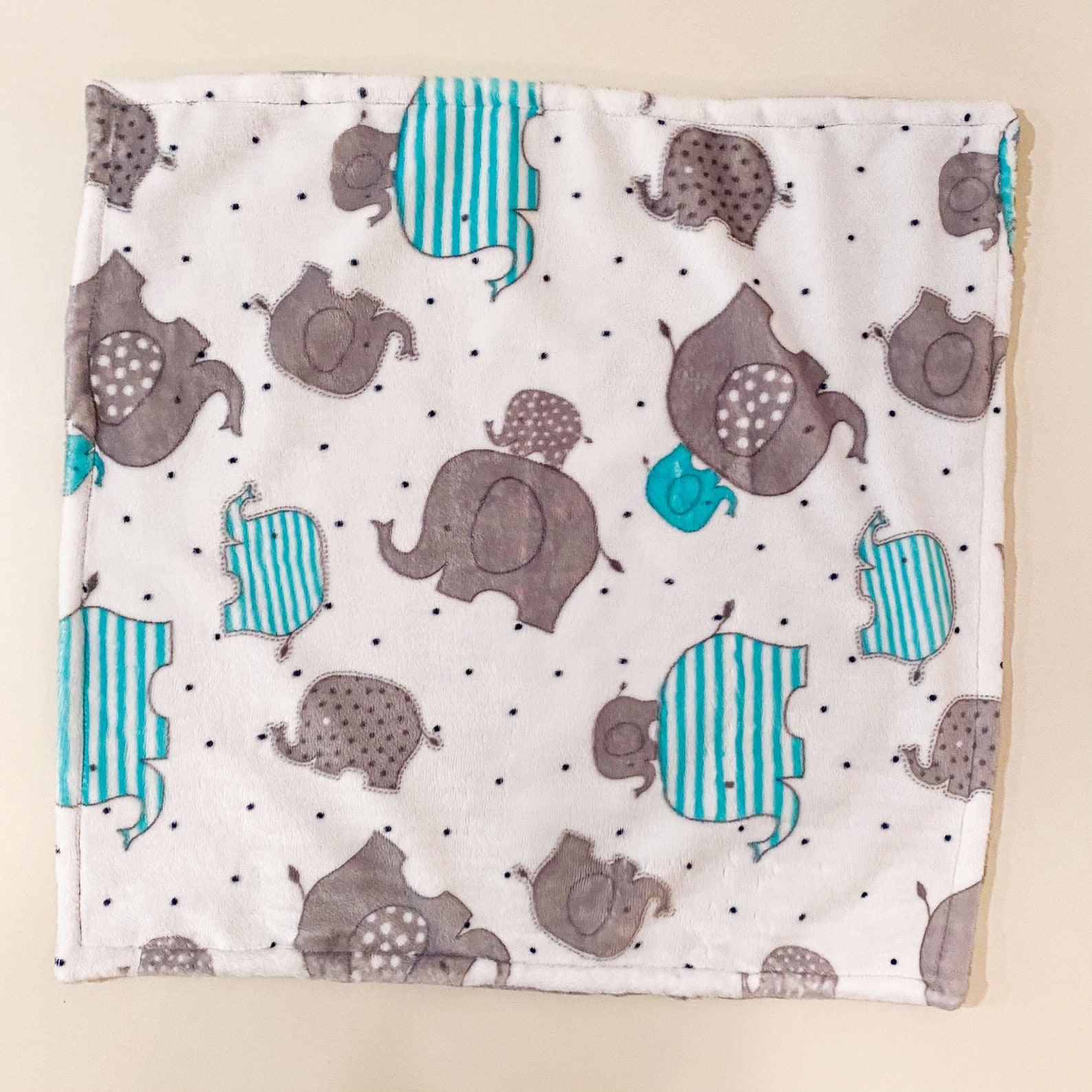 Baby Lovey Blanket | Security Blanket - Etsy