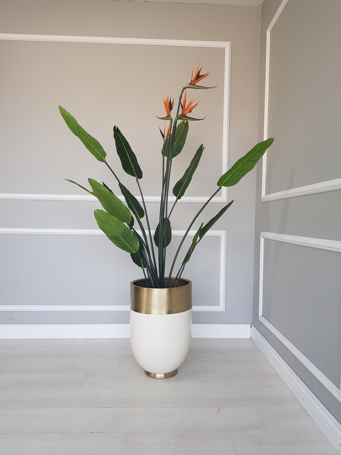 Luxury Tree Pots, Luxury Planting Pots, Plant Stand, Tree Pot Indoor ...