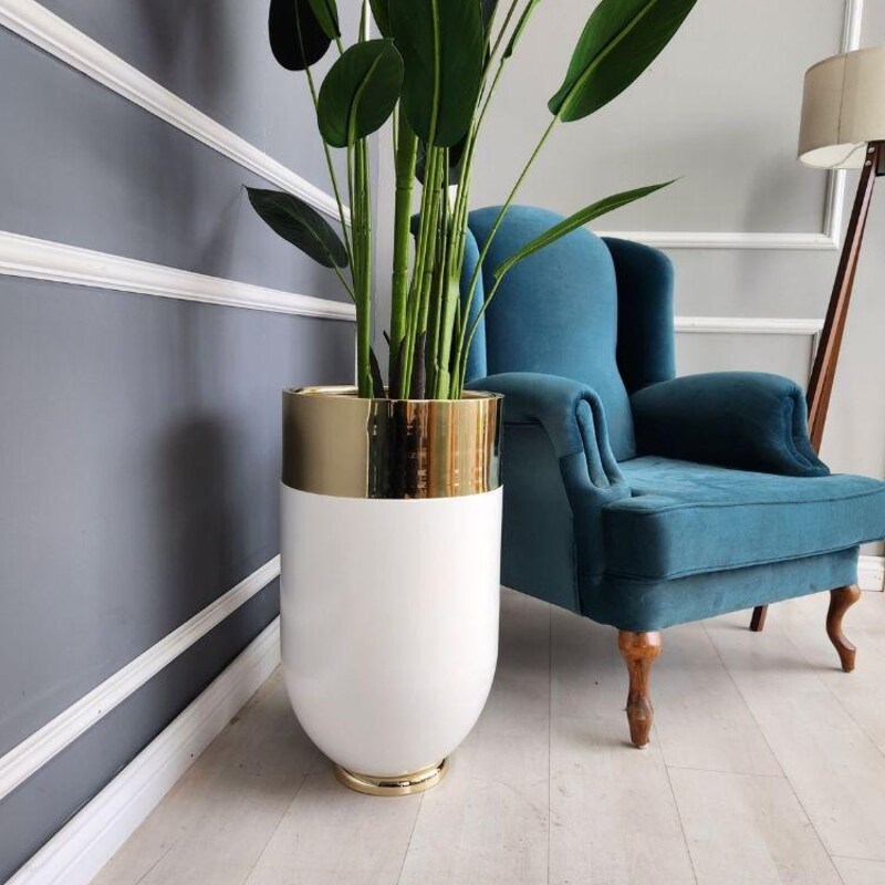 Large Plant Pot - Etsy