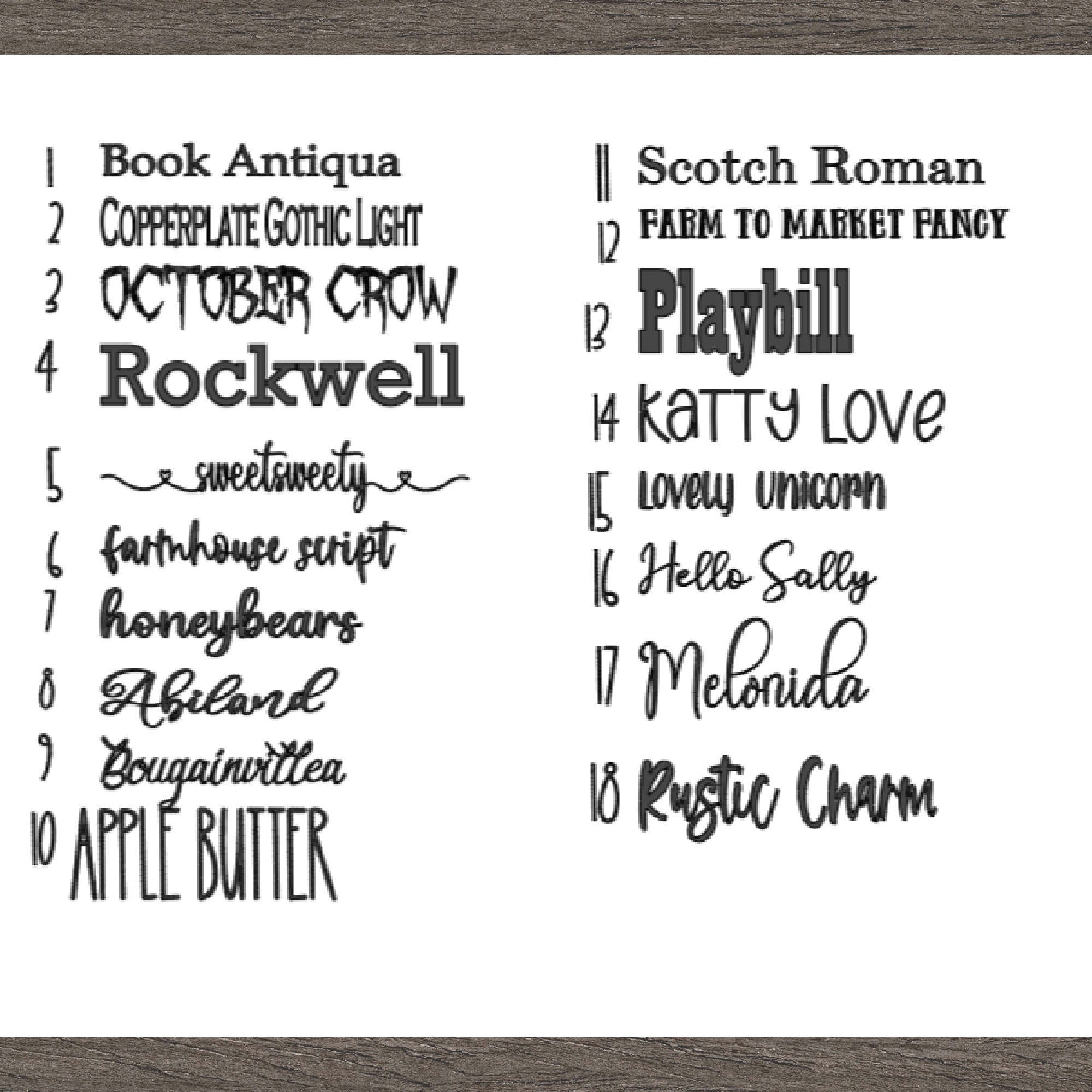 Round Wood Sign Round 12 Inch Door Sign Personalized Round - Etsy