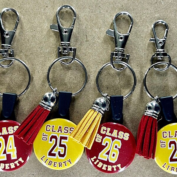 Class of 2026 Key Chains - Etsy