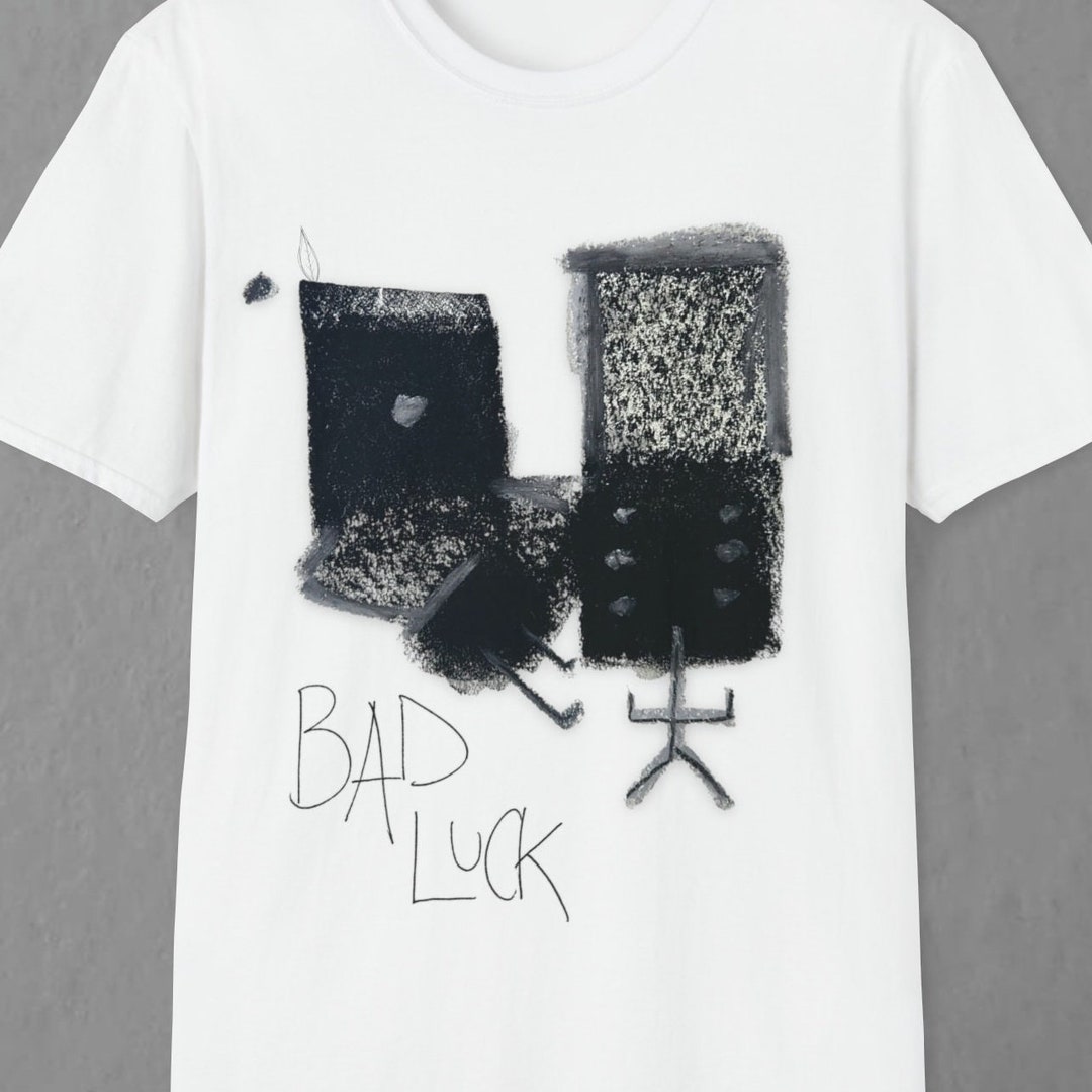 DICE Shirt Crust Punk Grunge Alternative Abstract Alt - Etsy