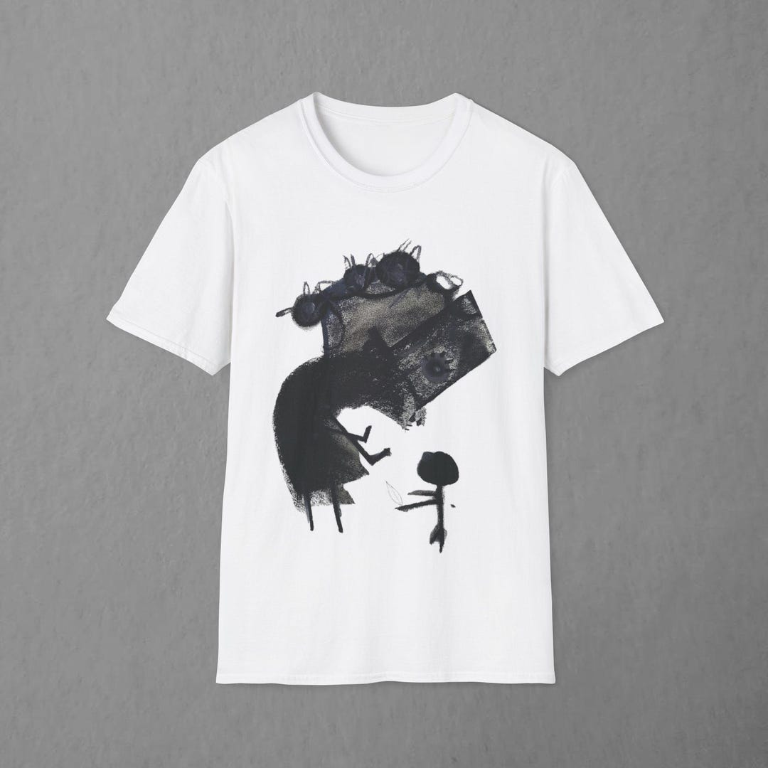 GRANDMA Shirt - Crust Punk Horror Grunge Alt Oversized Alternative Vintage Zine Streetwear Y2k ...