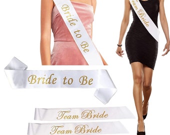 Hen Do Sash - Etsy