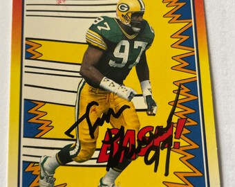 Tim Harris Card - Etsy