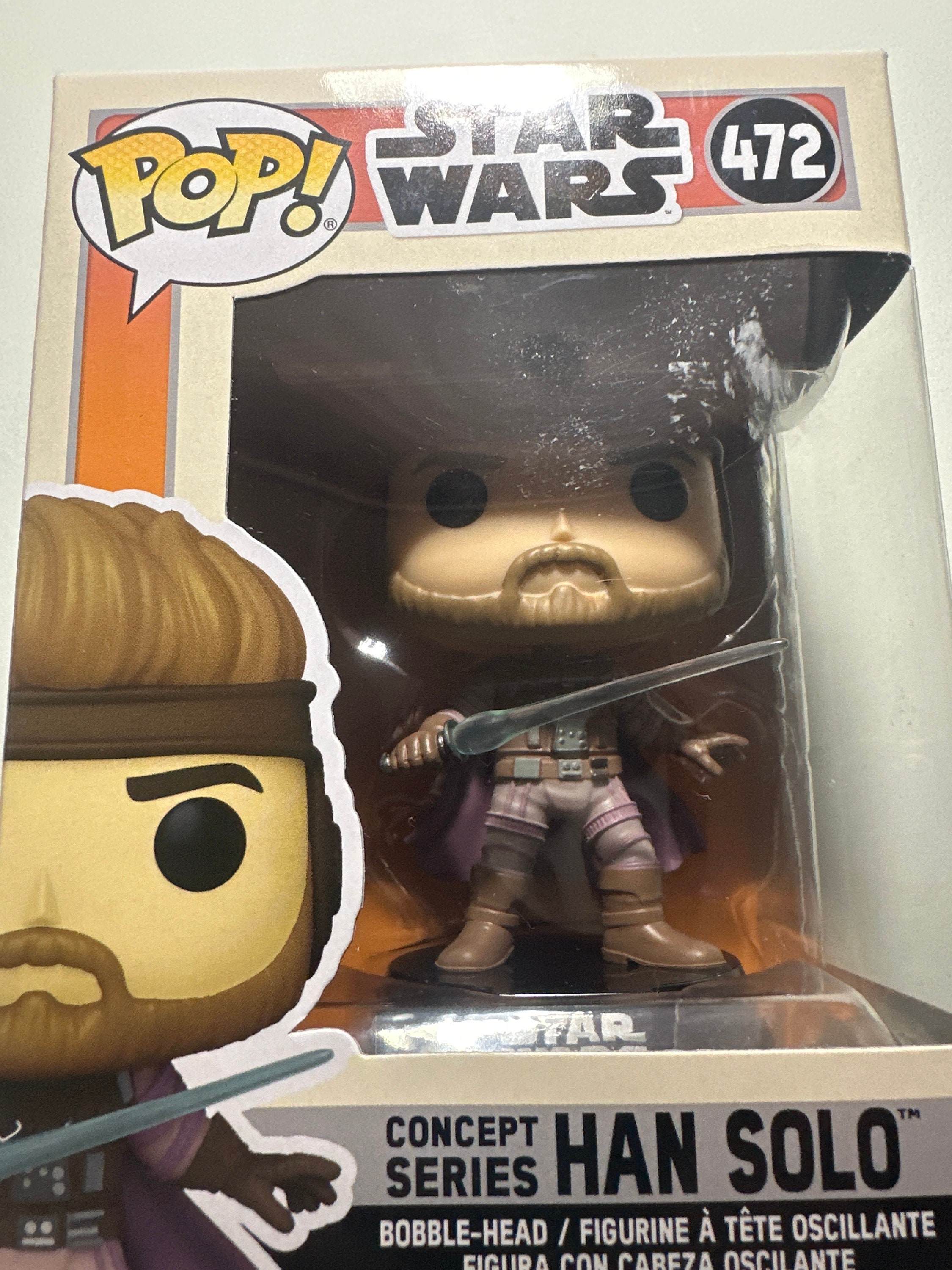 Han solo bobble head store