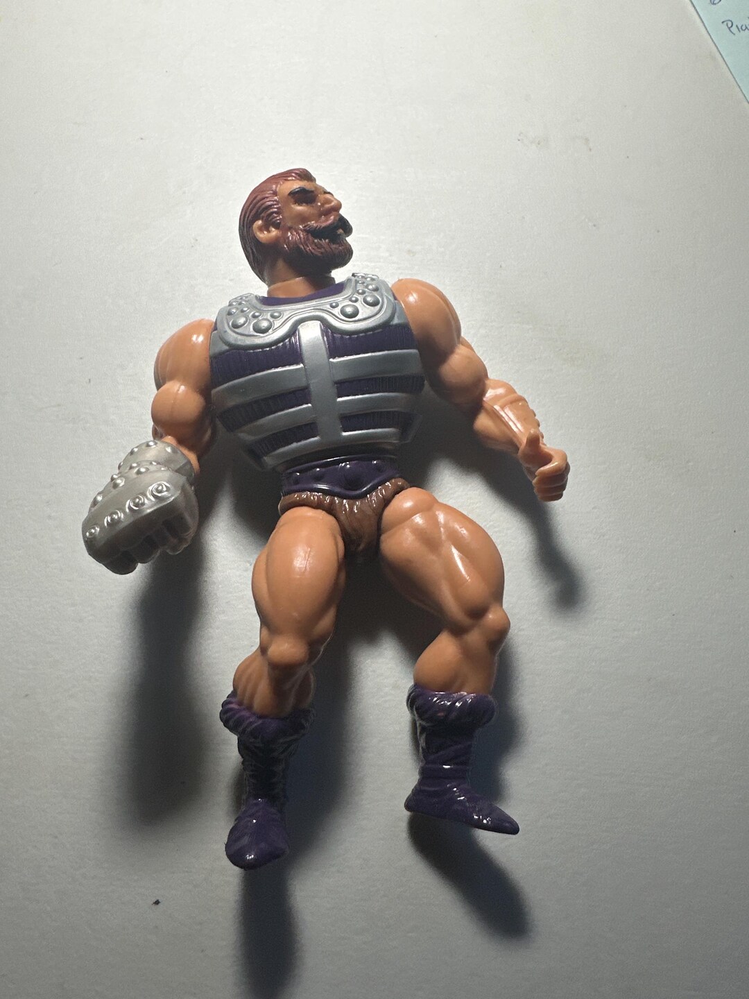 1983 Mattel Action Figure - Etsy