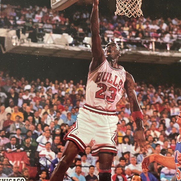 Michael Jordan Party Invitations - Etsy