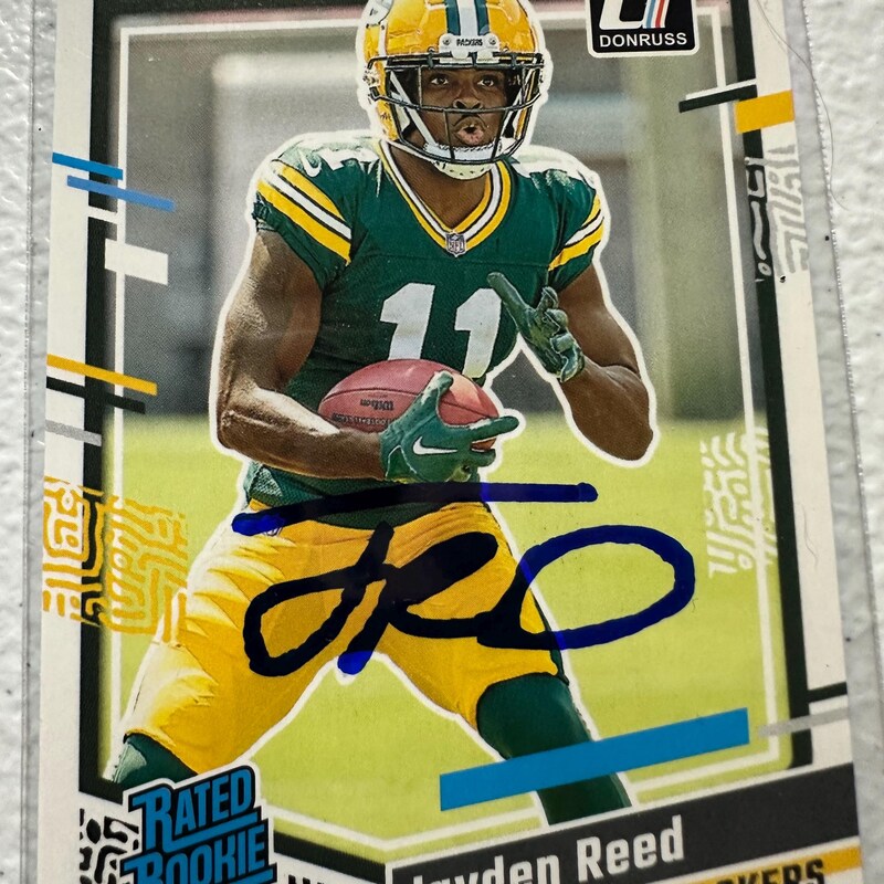 Jayden Daniels Autograph - Etsy