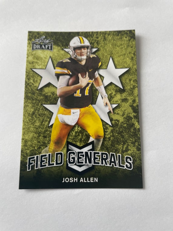 Josh Allen | Etsy