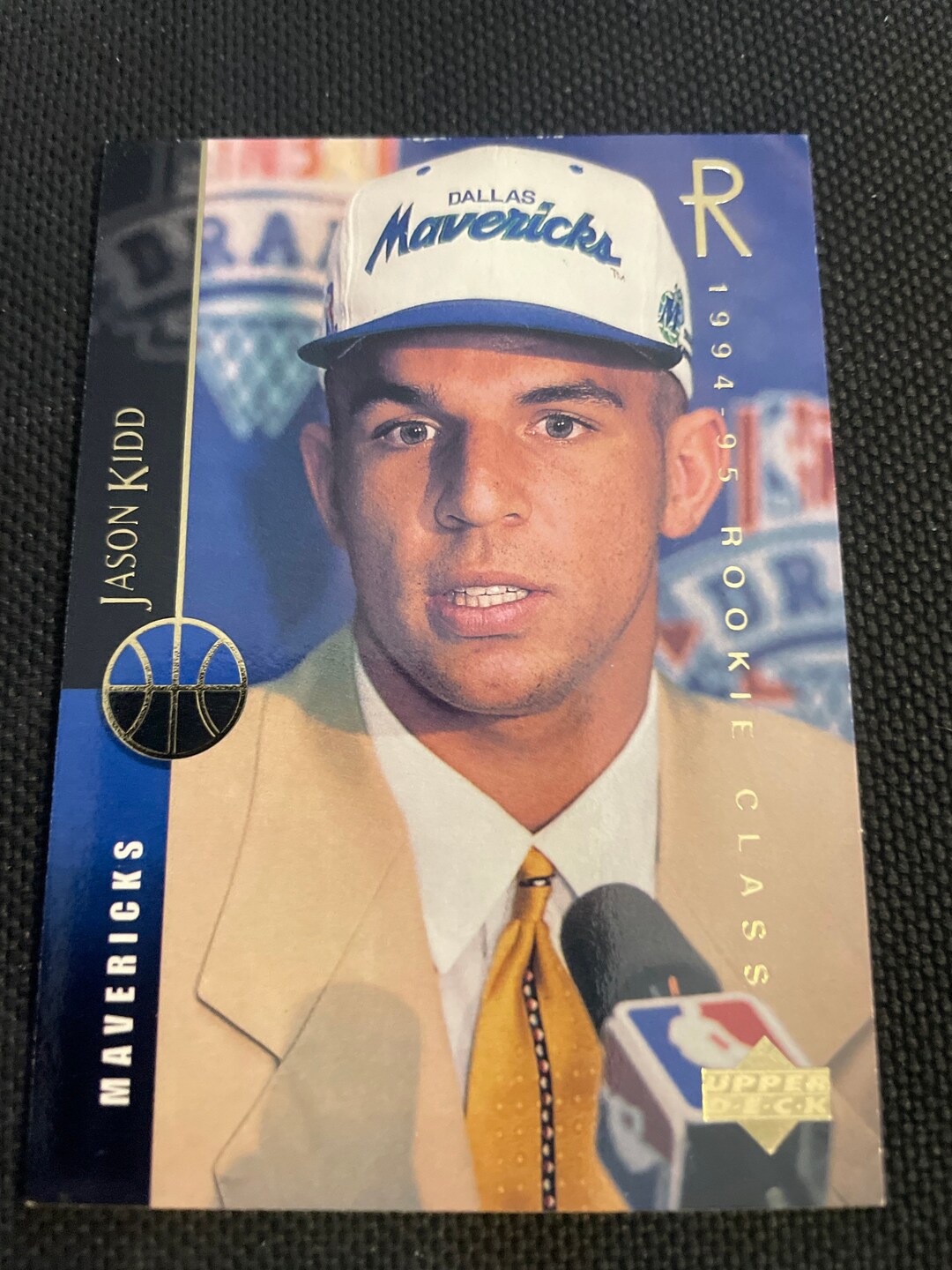 Jason Kidd Rookie Card - Etsy