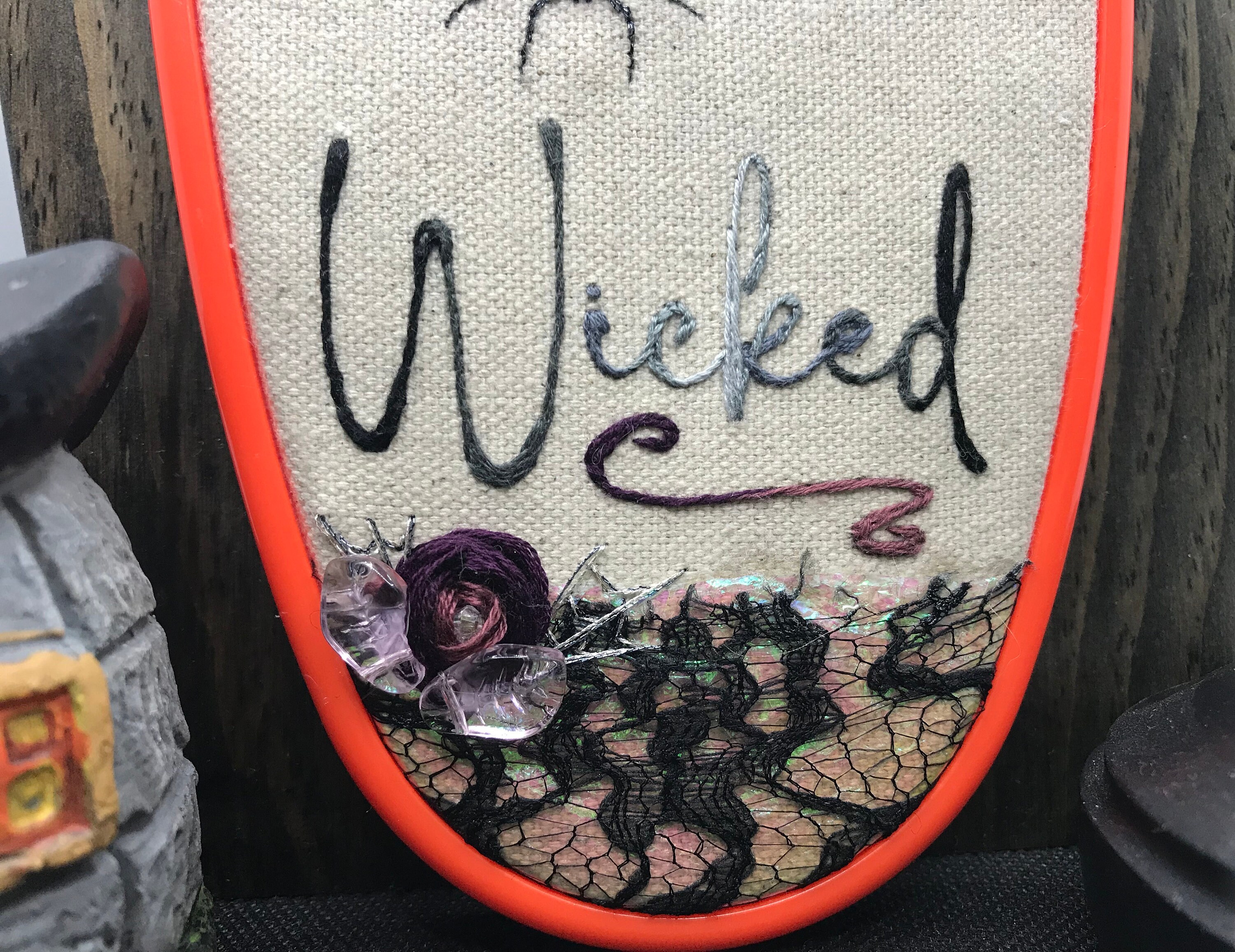 Wicked Spiders- Light Up - Etsy