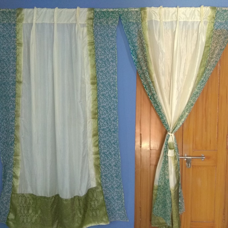 Indian Curtains - Etsy