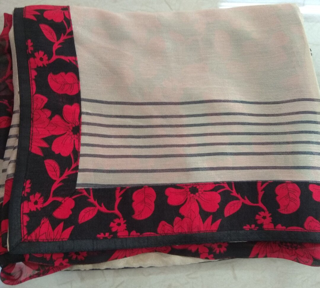 Indian Vintage Sari Huge Lot 100% Pure Silk Vintage Sari Fabric Indian ...