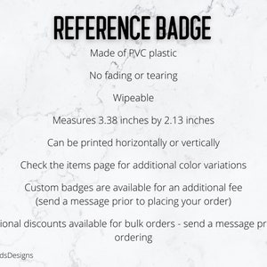 Fetal Monitoring EFM Quick Reference Badge Buddy Card - Decels ...