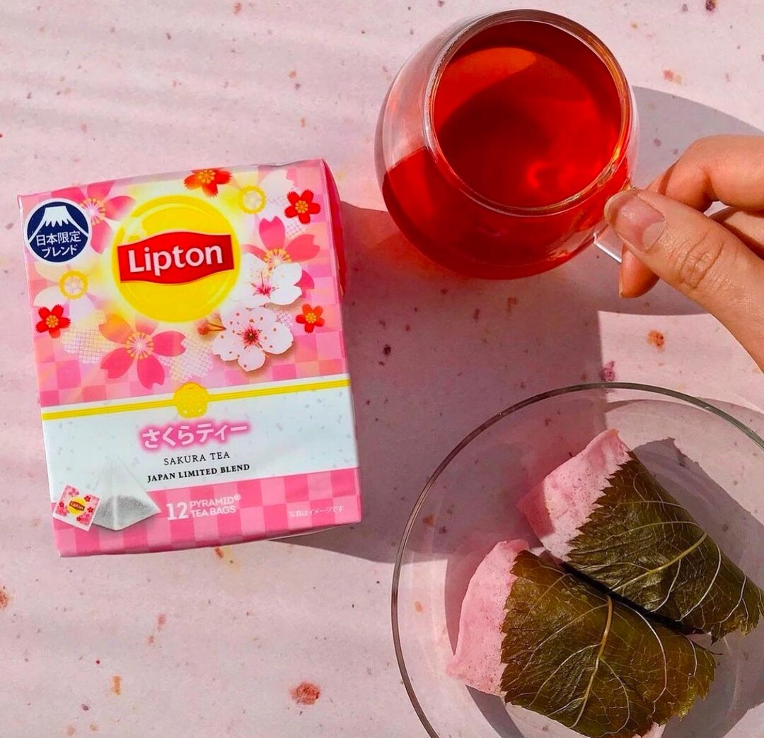 Sakura Tea, Cherry Blossom Tea, Gifts for Her, Gifts for Him, Tea Set ...