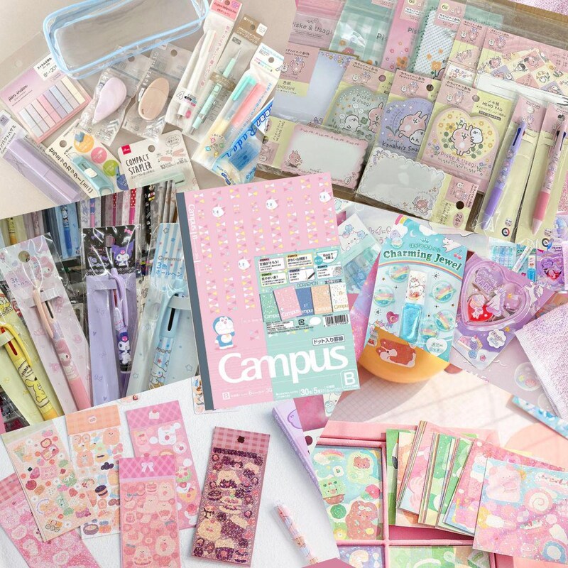 Kawaii Stationery - Etsy