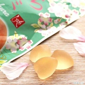 Sakura Flavored Snacks, Sakura Tea, Sakura Latte, Sakura Gift Box ...