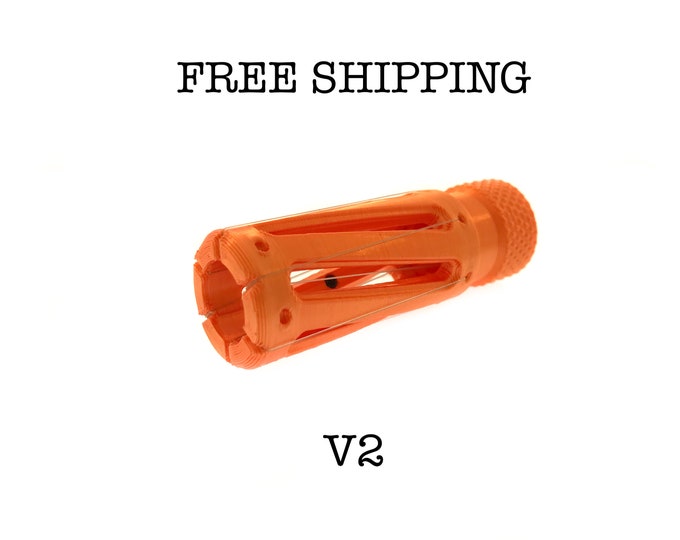 SCAR V2 Rifling Barrel Nexus Aeon Pro/max Stryker, 17/32", 16mm (5/8 ...