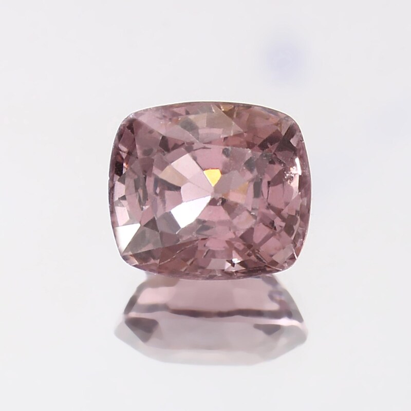 Pink Color Gemstone - Etsy