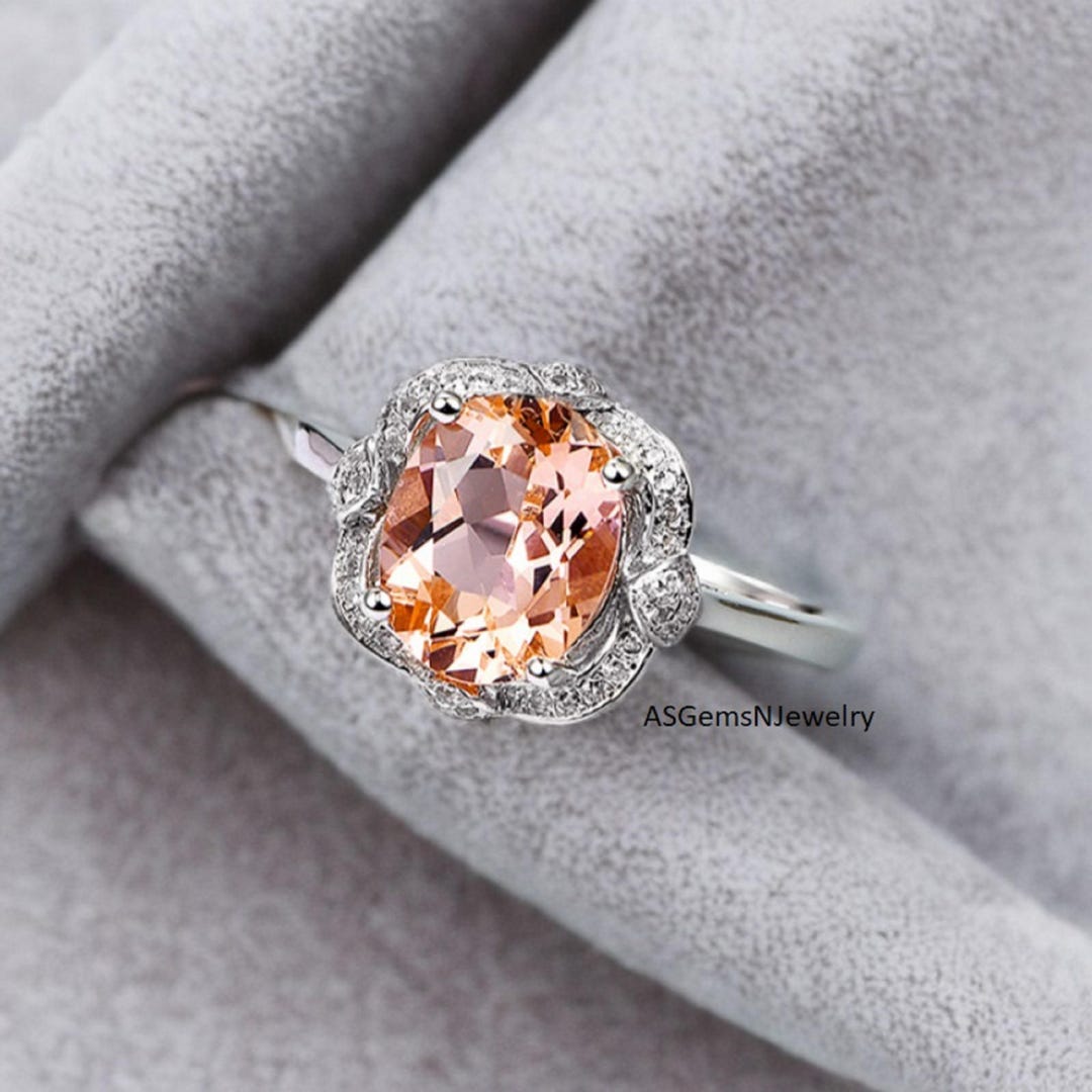Zultanite Ring, Color Changing Gem Stone, Oval Cut Turkish Zultanite ...