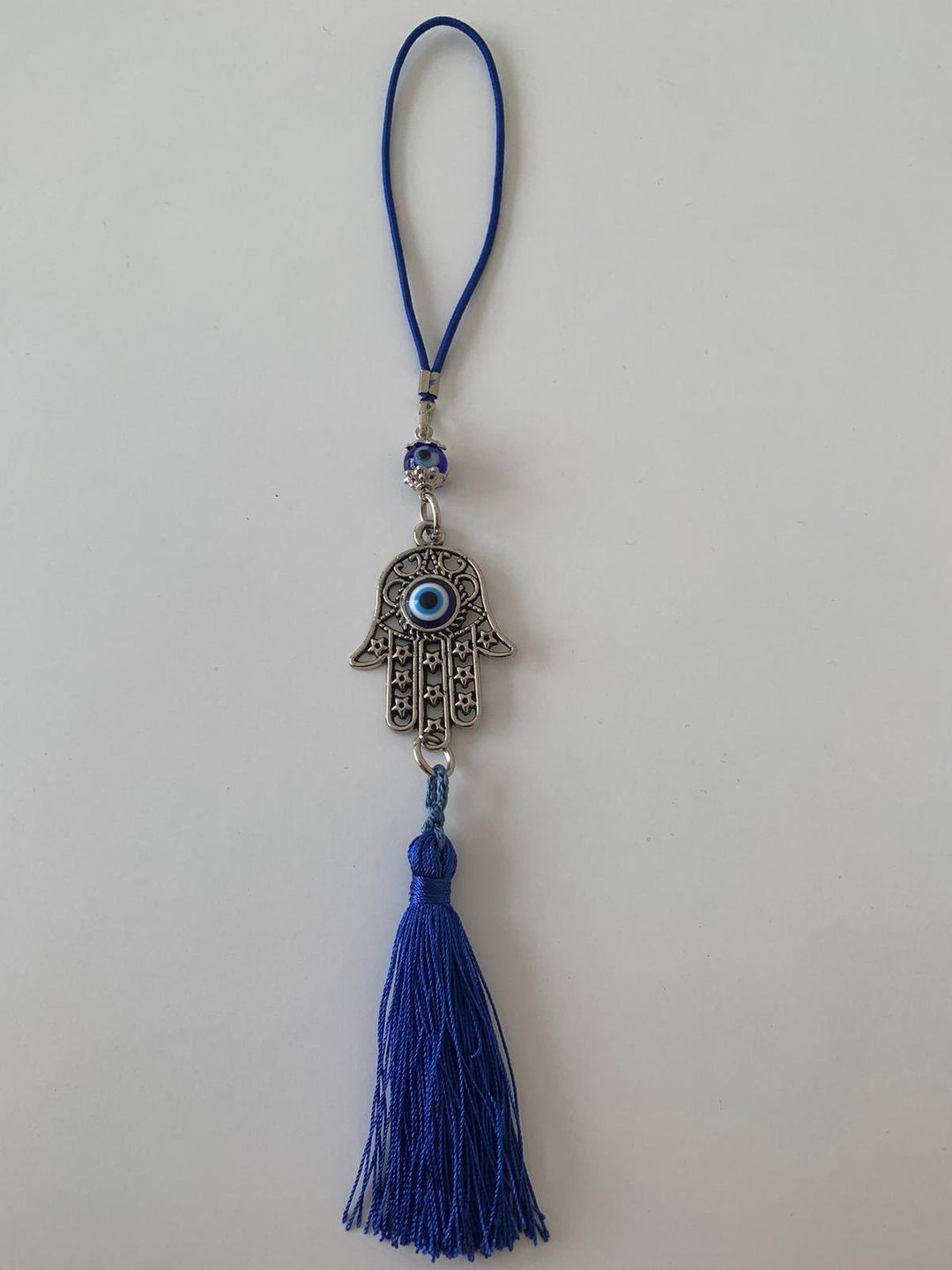 Car Accesories Evil Eye Car Rearview Mirror Charmcar - Etsy