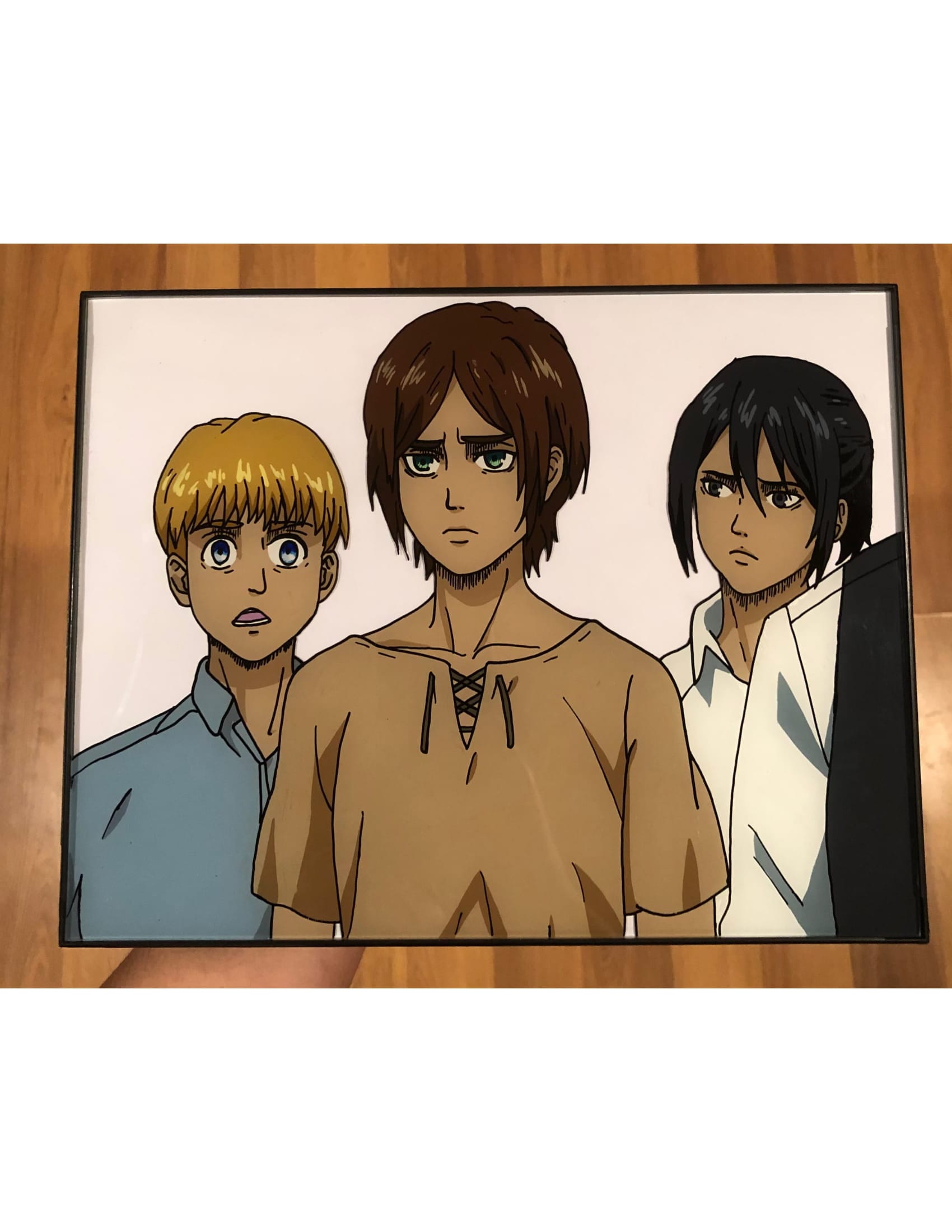 Customized Anime Glass Paintings - Etsy