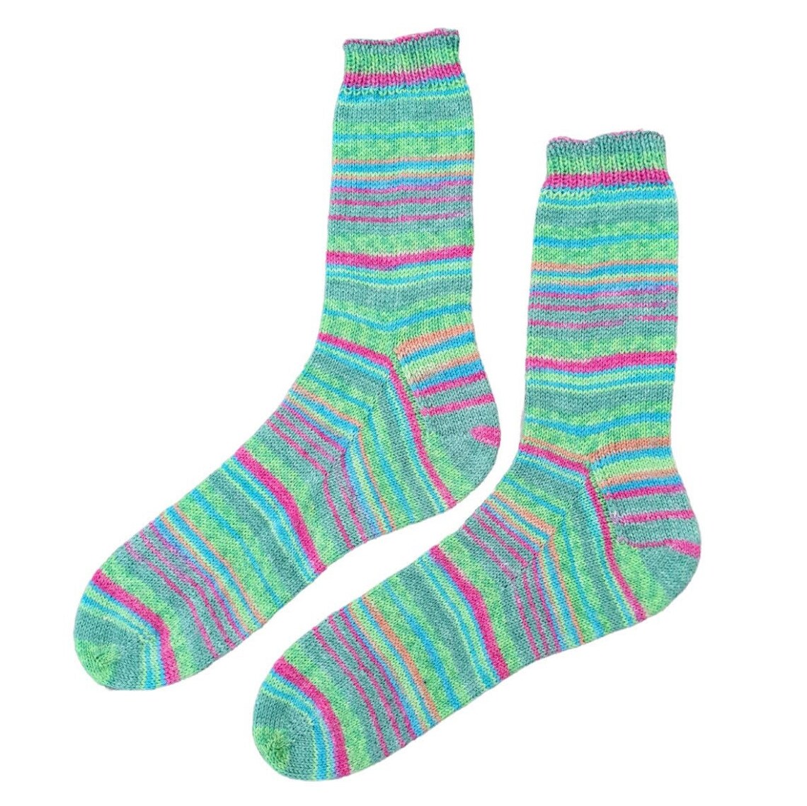 Beginner's Toe up Sock Kit - Etsy