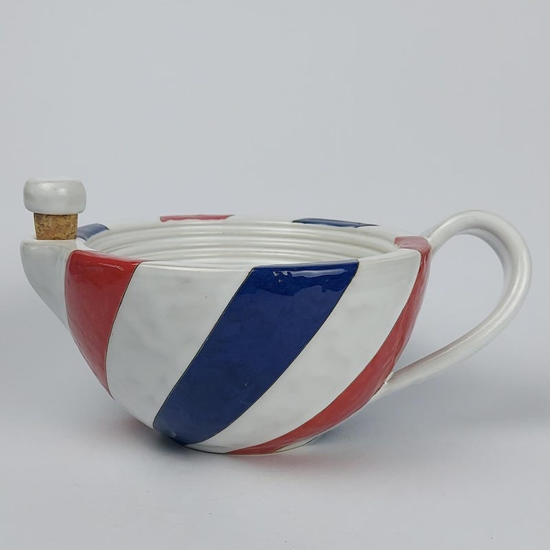 Shaving Scuttle - Etsy