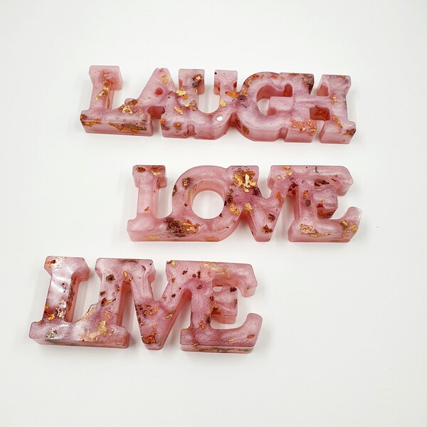 Decorative Words - Etsy