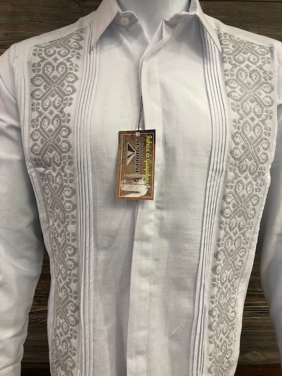 Guayabera Shirts Wedding
