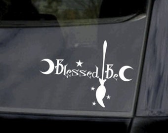 Blessed Mother Stickers - Etsy