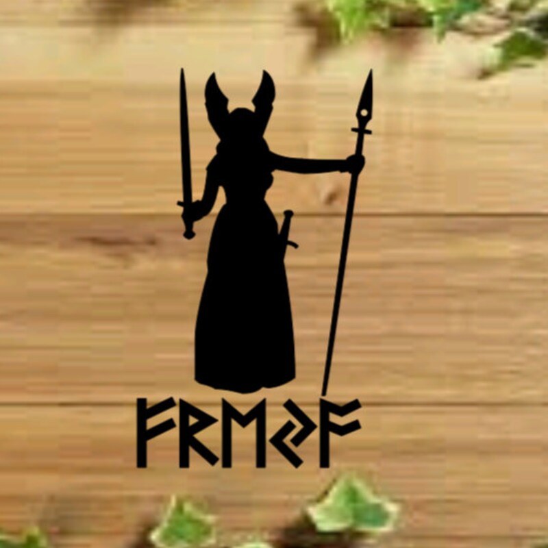 Freyja Statue - Etsy