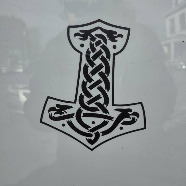 Thor Symbol - Etsy