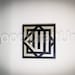 Islamic Wall Art Decor Word "allah", Arabic Calligraphic Art, Ramadan ...