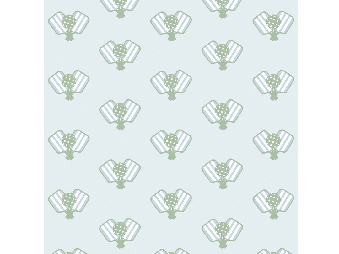 Pickleball Digital Paper| Instant Download| 12x12"| High Resolution ...