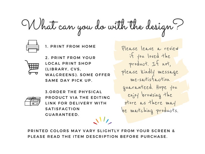 Colorful Cheerleading Editable Invite| Cheer Team Party| Cheer Summer ...