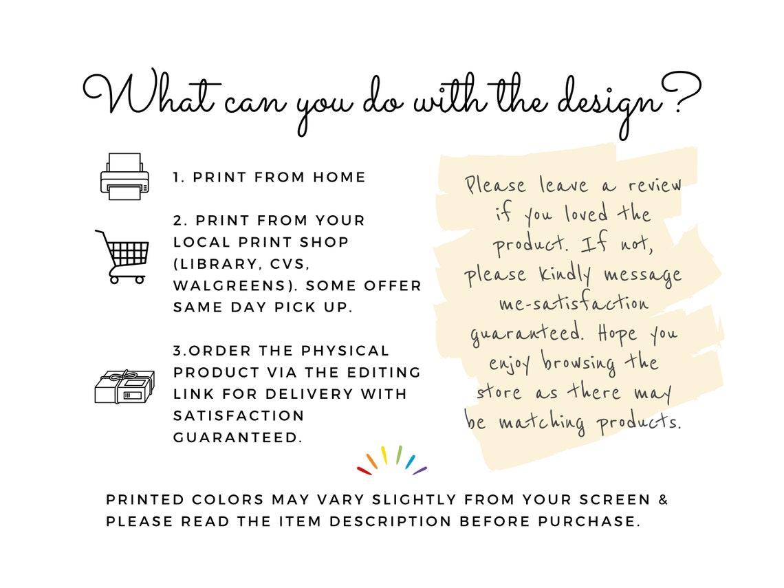 Elegant Award Editable Invite Template 5x7 Any Award Night Graduation ...