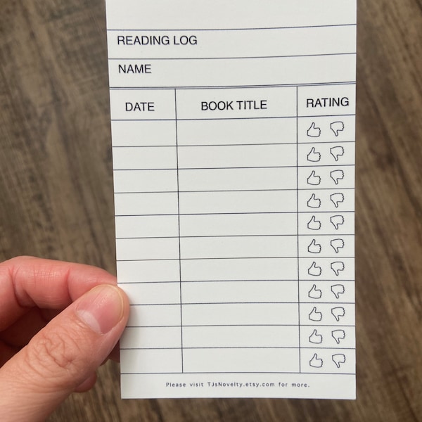 Library Due Date Card Svg - Etsy