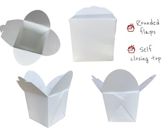 Chinese Take-out Set - Etsy