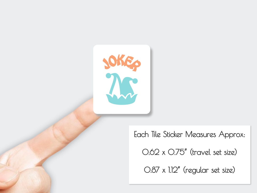 Green Mahjong Kiss Cut Vinyl Sticker Sheets| Full Set Tiles| Cute ...