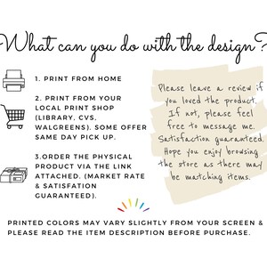 Printable Eye Chart Thank You Card| Eye Doctor Card| Card for ...