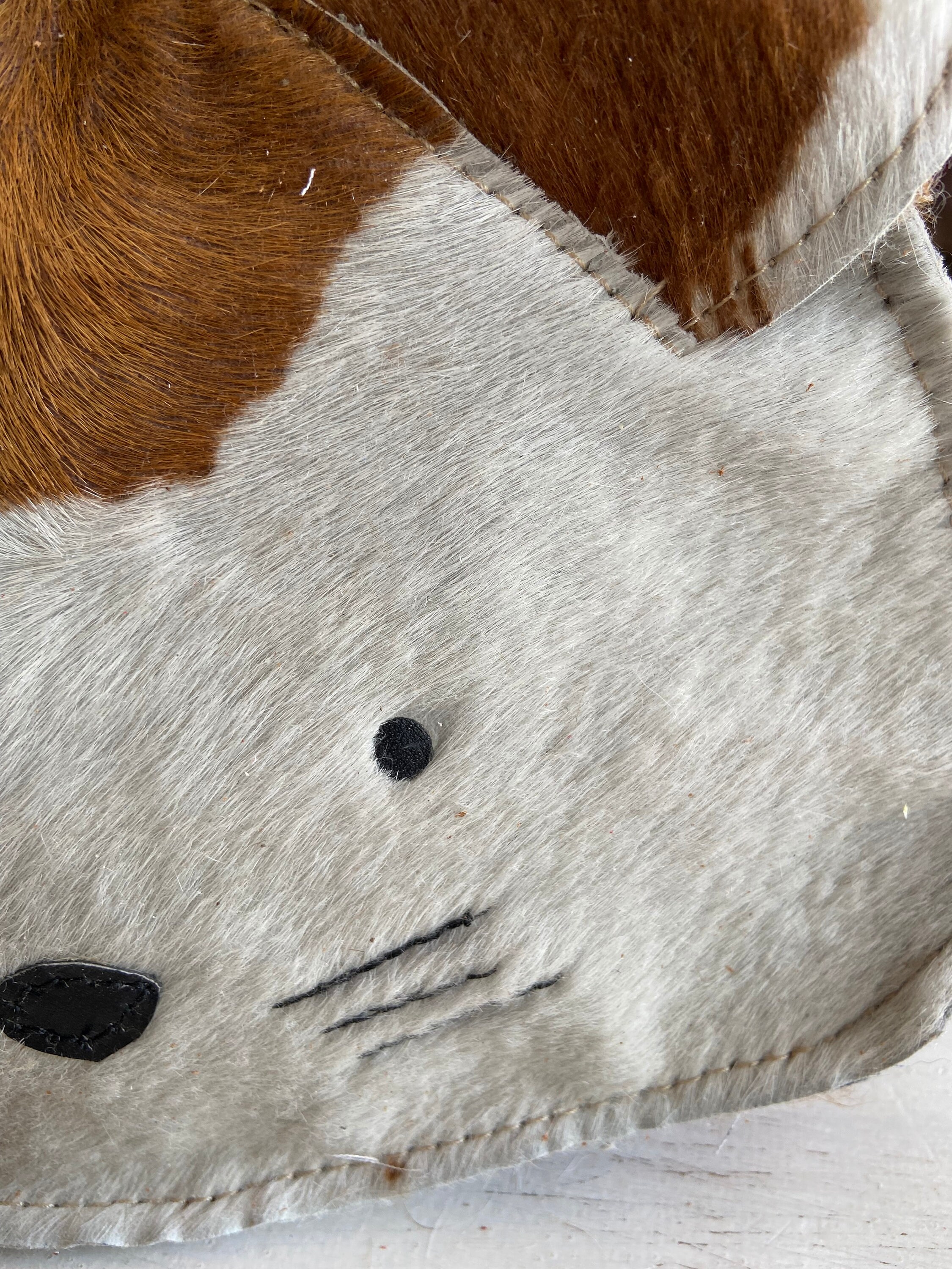 Kids Leather Cat Backpack, Cute Cat Backpack for Toddler, Leather ...