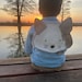 Kids Leather Cat Backpack, Cute Cat Backpack for Toddler, Leather ...
