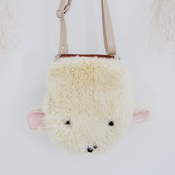 Leather Animal Shaped Bags - Etsy