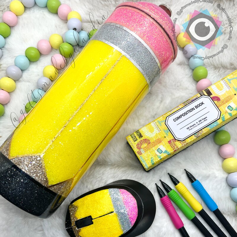 Pencil Dispenser - Etsy