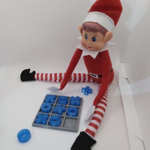 Tic Tac Toe Limited Edition Shapes Choose Valentine Easter Unicorns or ...