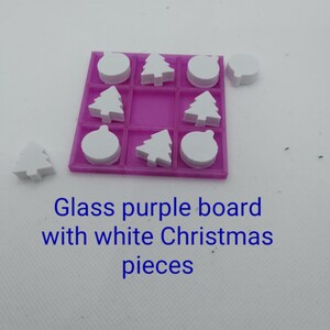 Tic Tac Toe Limited Edition Shapes Choose Valentine Easter Unicorns or ...